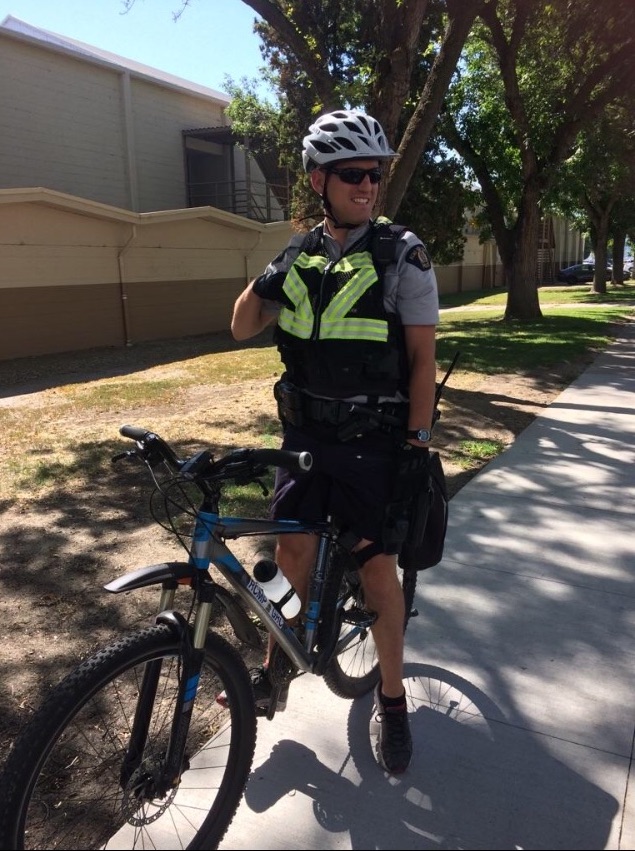 Macklin McCall Photo 2018 - Cops for Kids